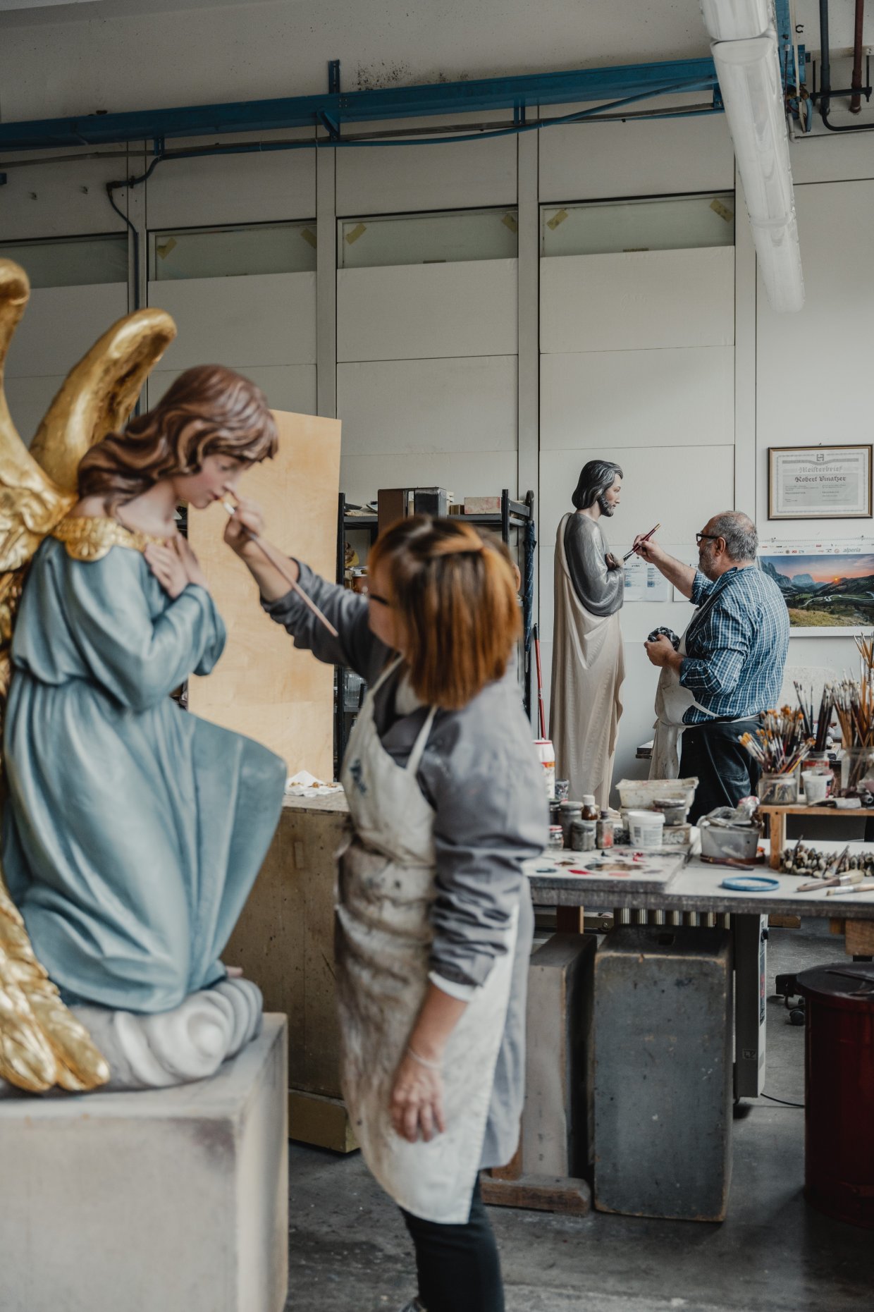 Products / Art Studio Demetz